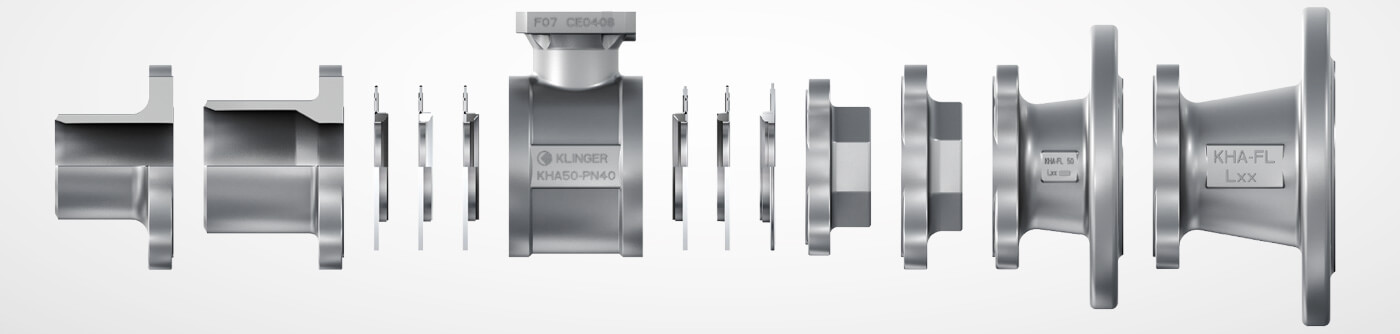 Ballostar KHA Ball Valves | KLINGER Advantage