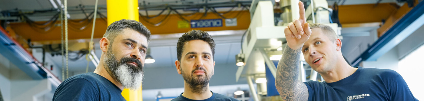 About KLINGER Fluid Control | KLINGER Advantage