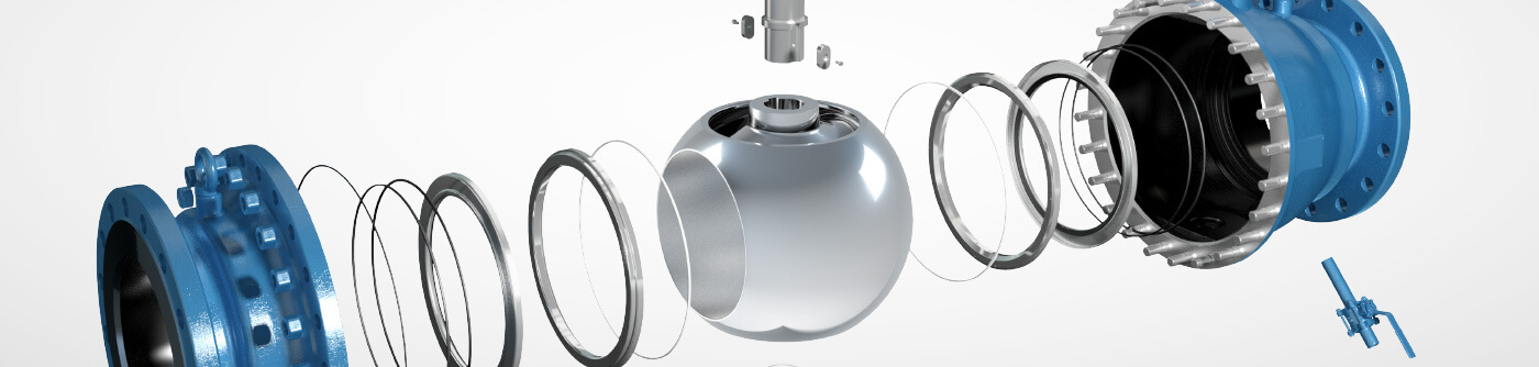 KLINGER Fluid Control Valve Products | KLINGER Advantage