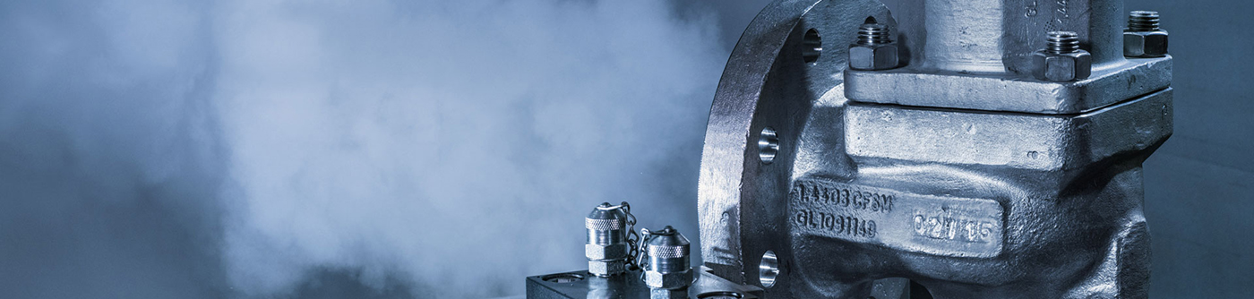 Industrial & Commercial Safety Valves | KLINGER Advantage