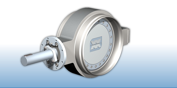 QUADAX Valve: Buttweld Type Butterfly Valve | KLINGER Advantage