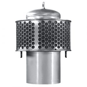 Vent silencers: DIFUSSER | KLINGER Advantage