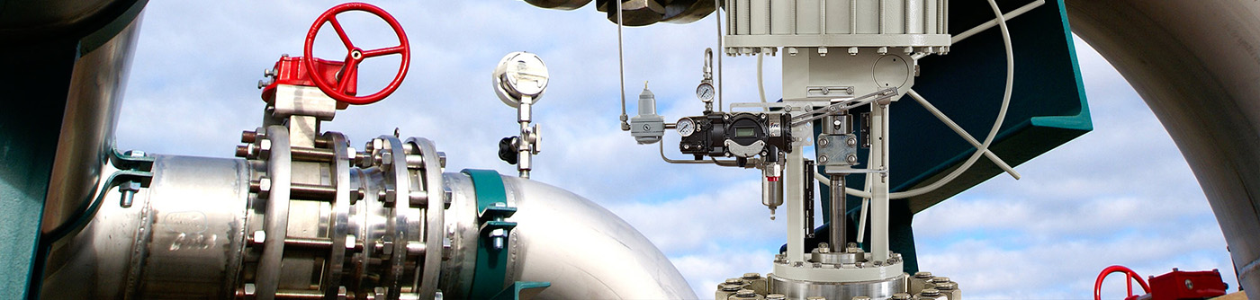 GVCH Valves | Automated Flow Control | KLINGER