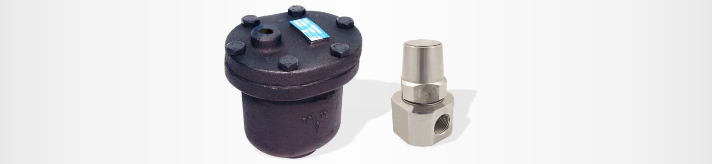 Optimal Air Elimination Systems | KLINGER Advantage