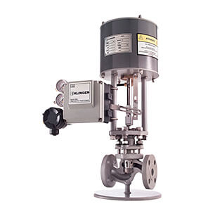PLUG VALVE | KLINGER Advantage