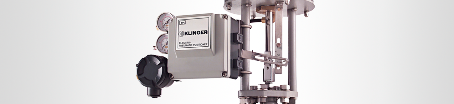 AZ Control Valves | Precision Flow Management | KLINGER