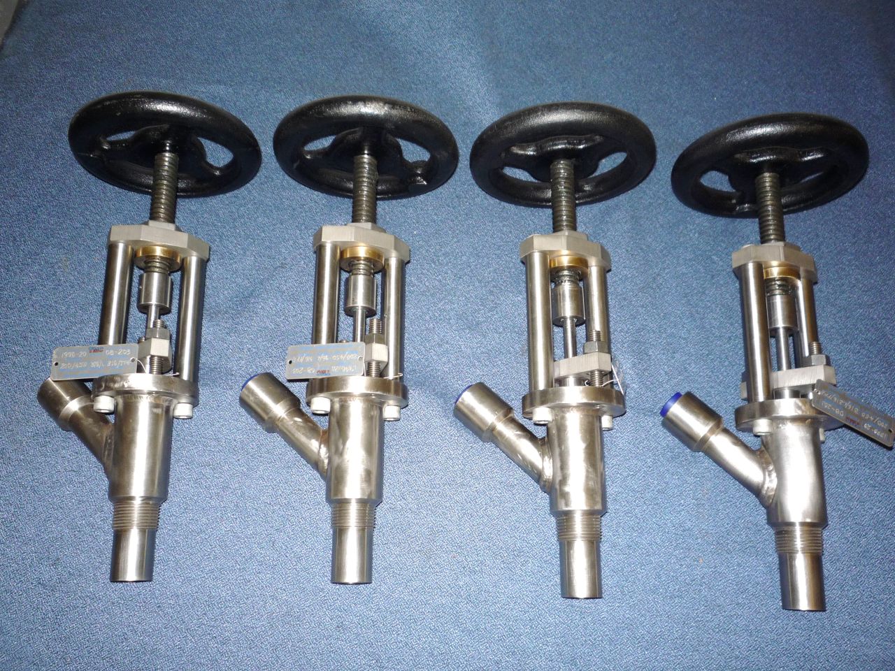 Special Valves | Klinger Advantage