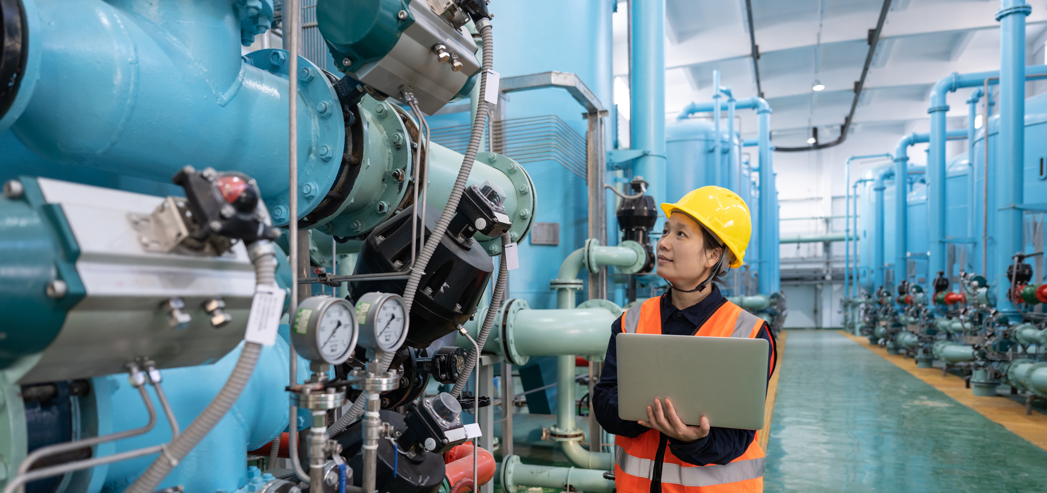 Fluid Control Equipment and Services for the Chemical Industry